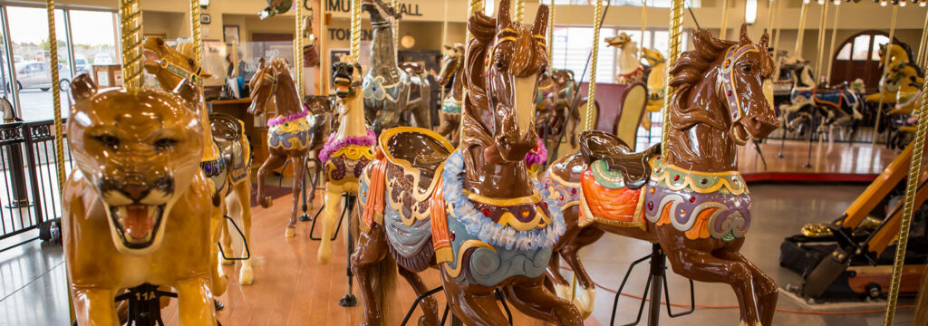 Current Job Openings - Gesa Carousel of Dreams