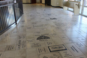 Order Your Floor Tile - Gesa Carousel of Dreams